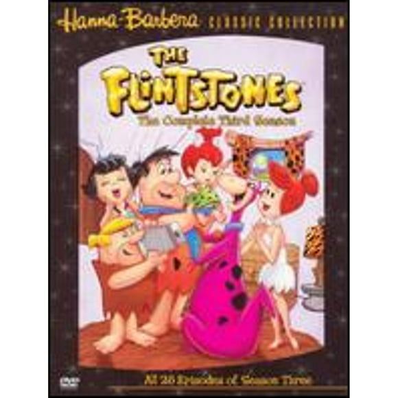 Flintstones Dvd