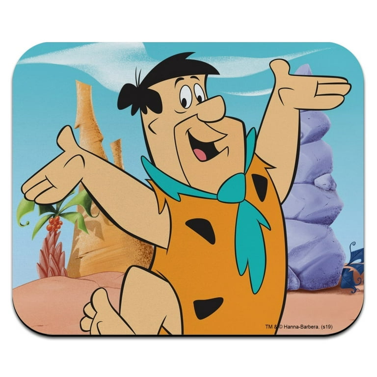 Fred Flintstone Character