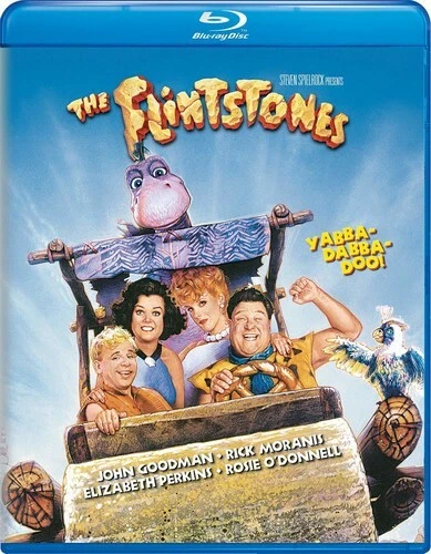 The-Flintstones-[New-Blu•-•rey] - Walmart.com