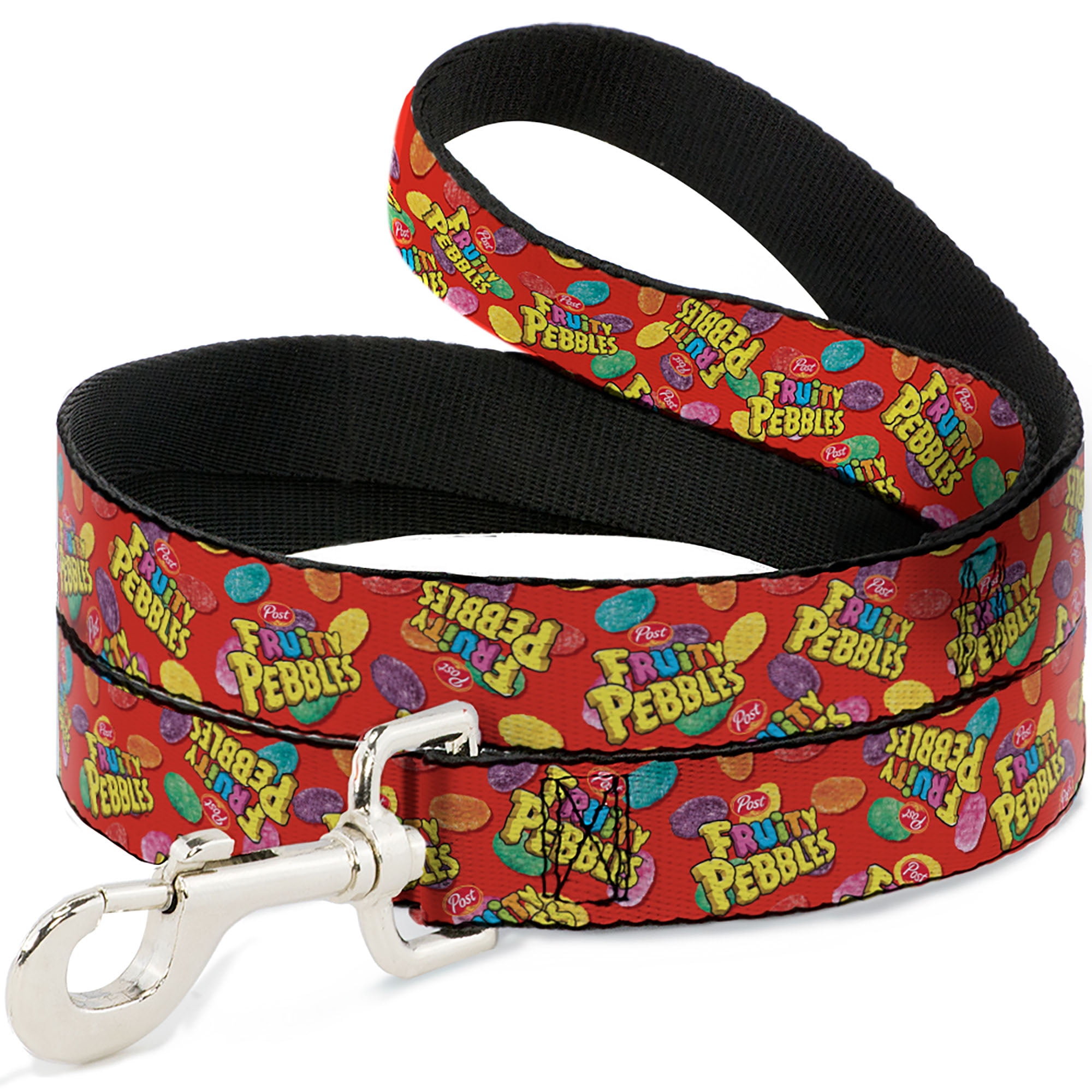 The Flintstones Pet Leash, Dog Leash, Fruity Pebbles Logo and Cereal ...