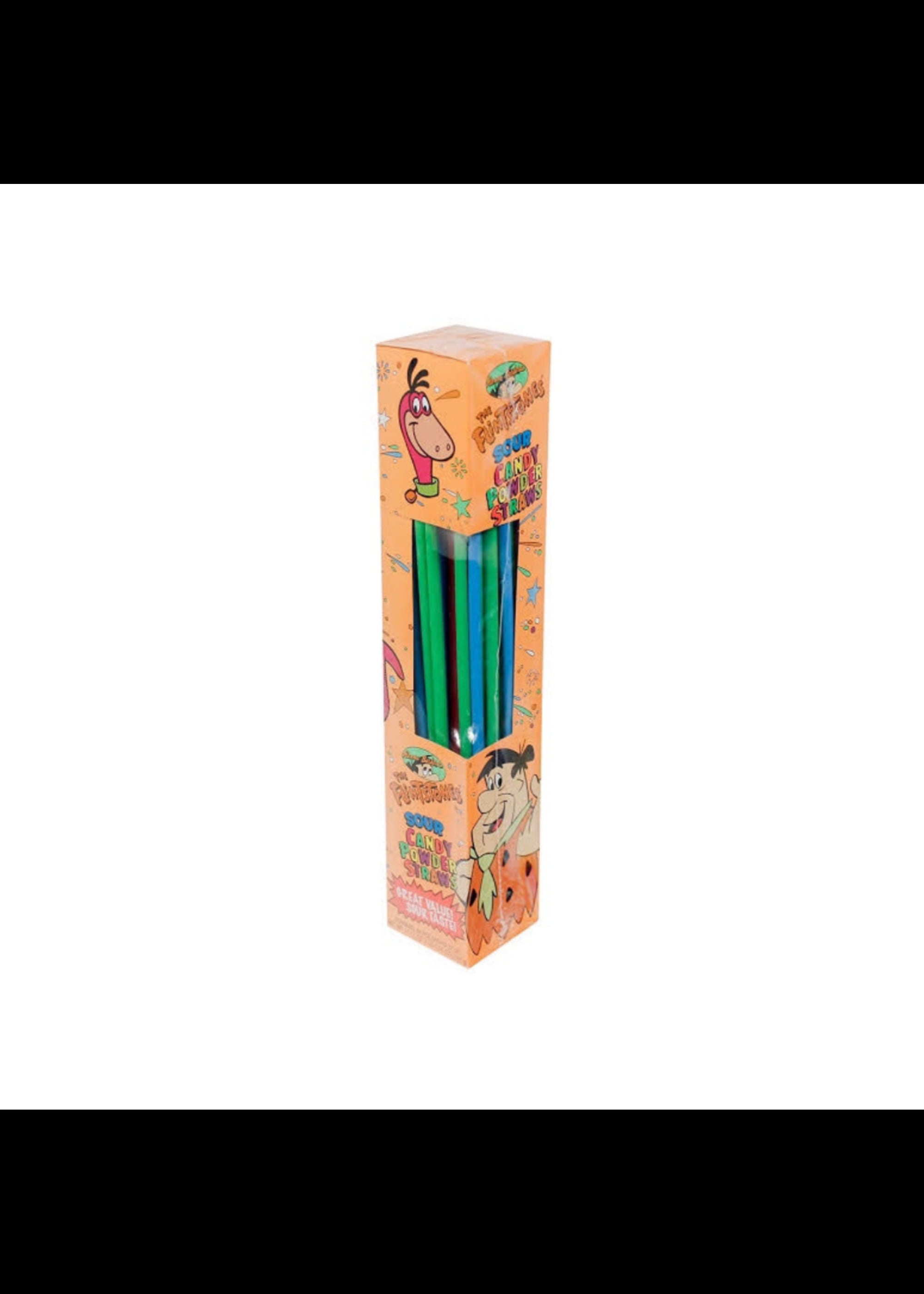The Flintstones Powder Straws 48 ct - Walmart.com
