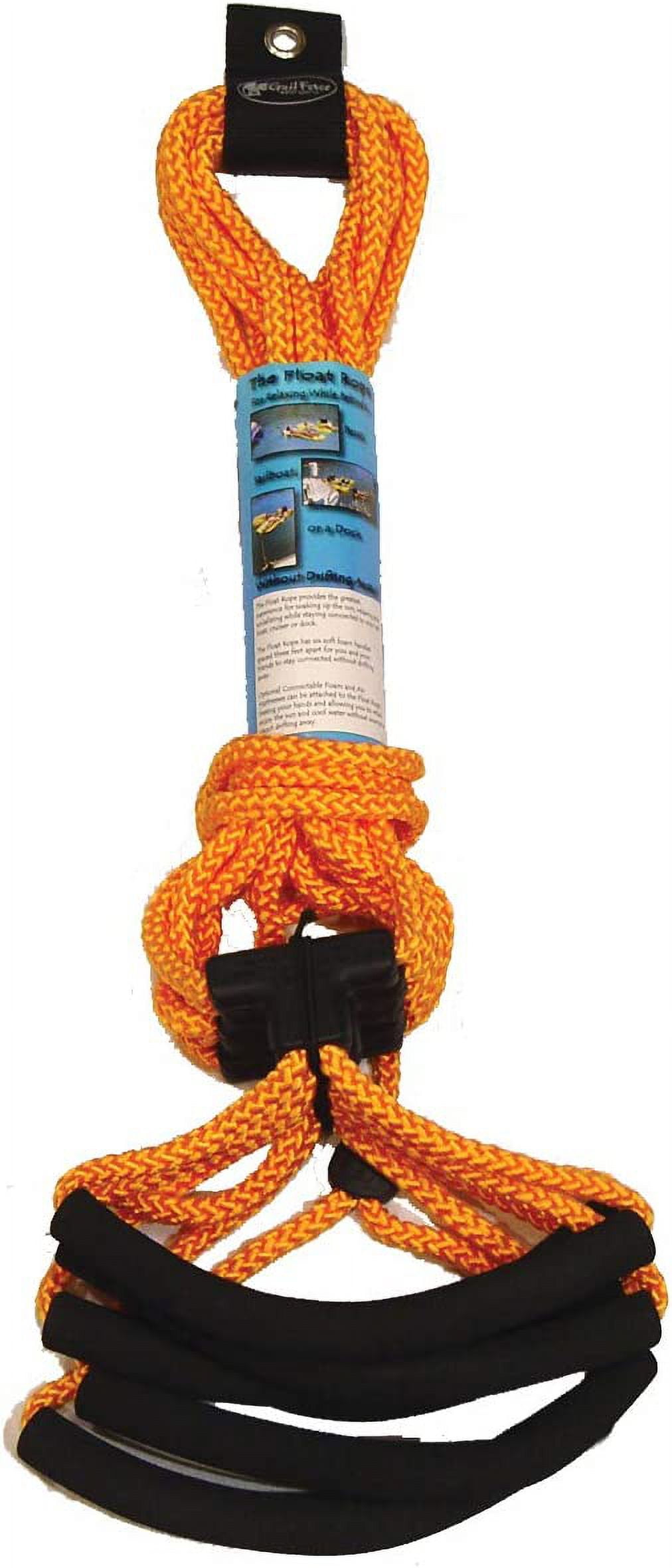 The Float Rope - Yellow - Walmart.com
