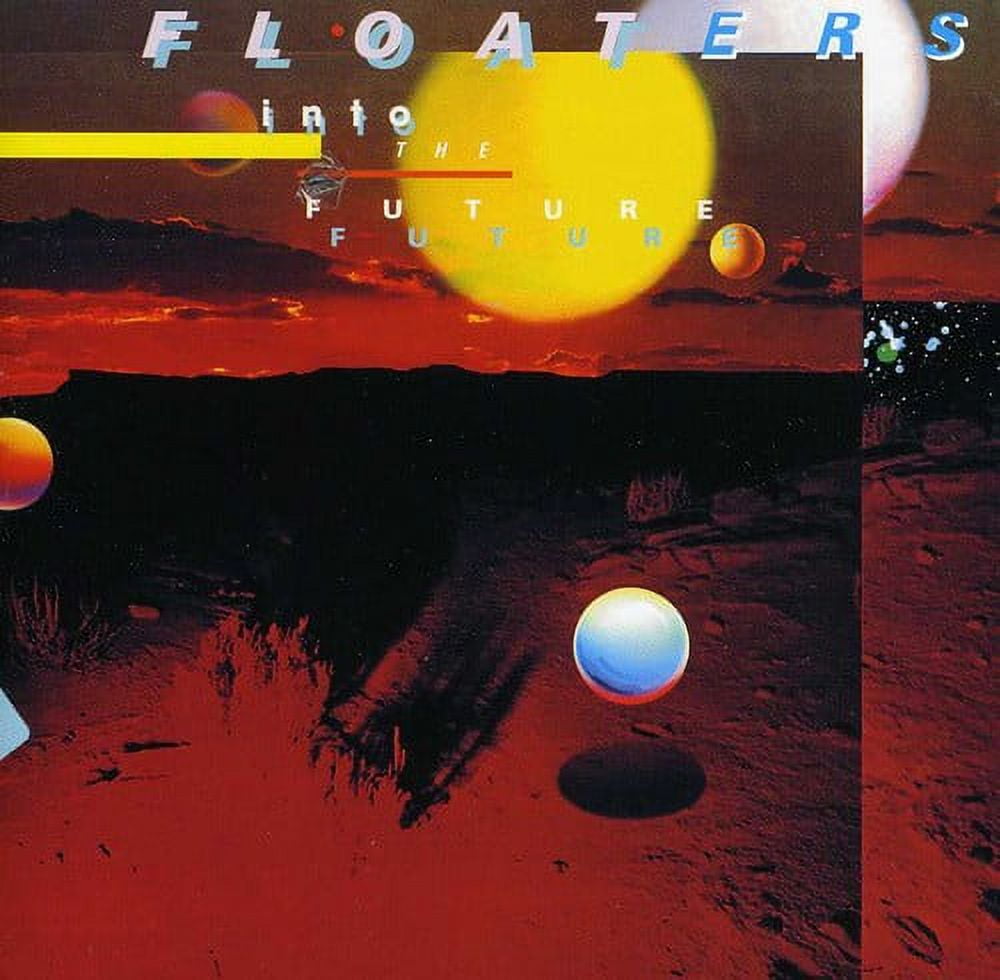 The Floaters - Into the Future - Music & Performance - CD - Walmart.com
