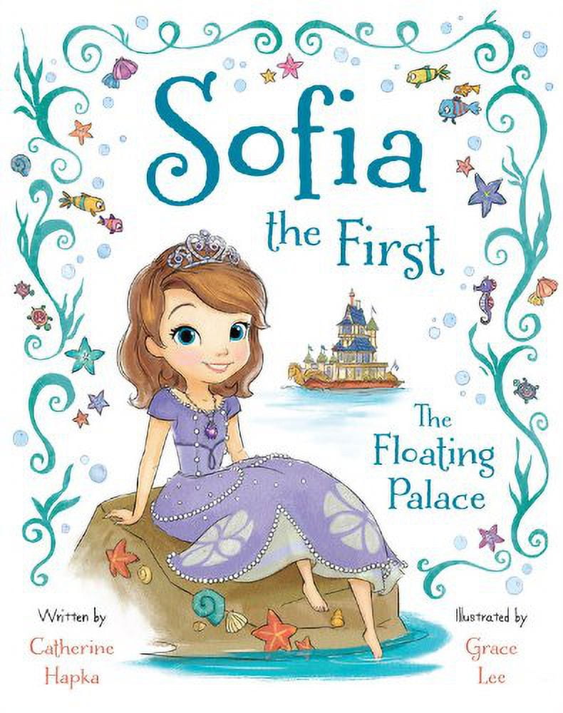 Sofia First Floating Palace 4287