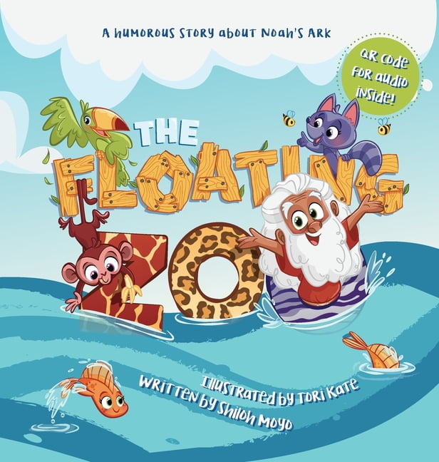 The Floating Zoo: A Humorous Story about Noah's Ark - Walmart.com