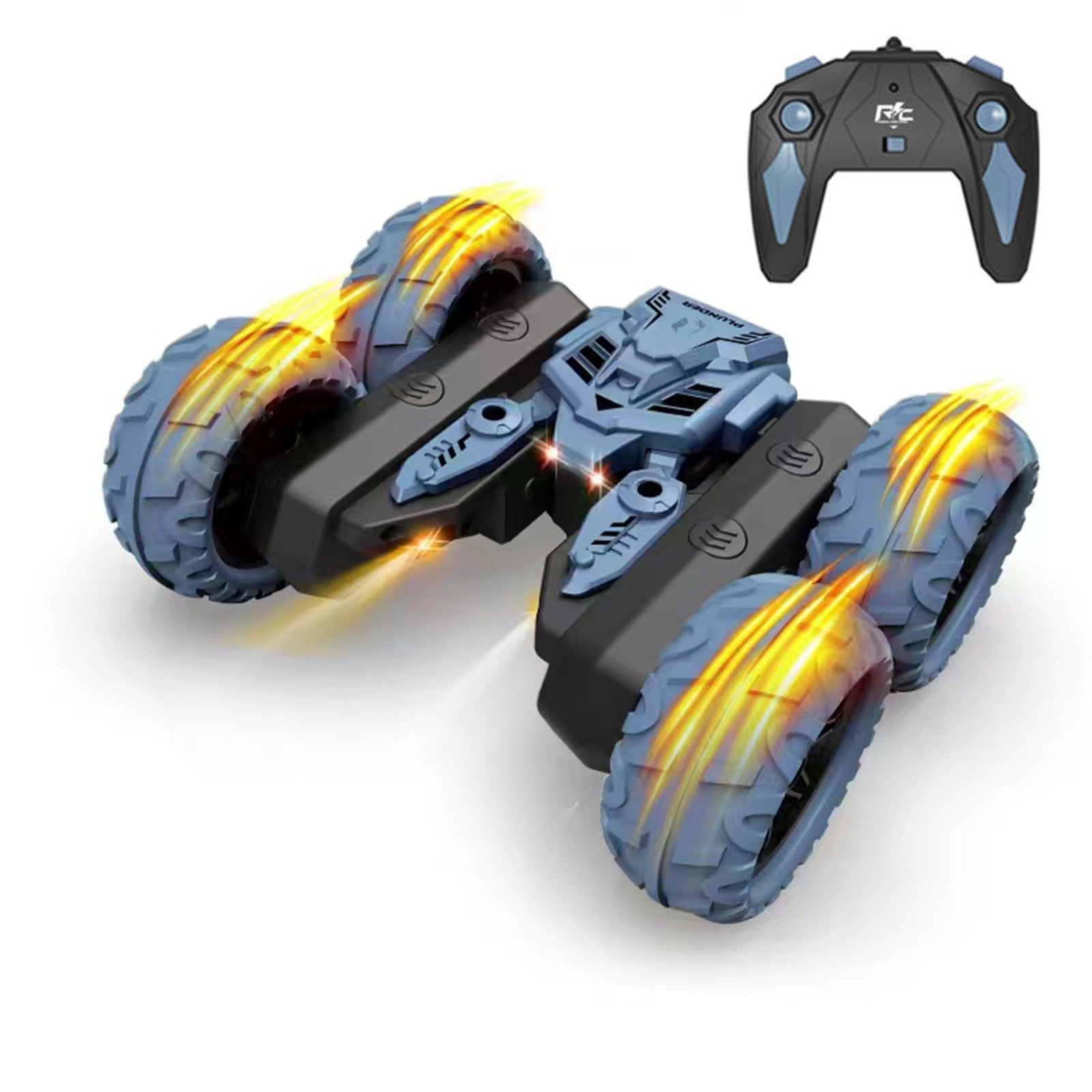 The Flower Car, Car, 360 Degree, Music, Rotating Remote Control Special ...