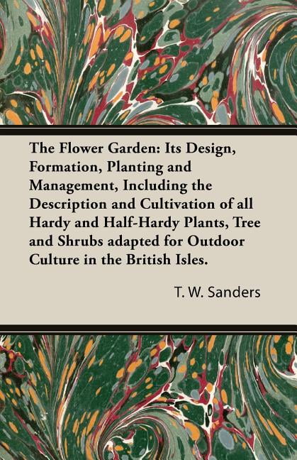 The Flower Garden (Paperback) - Walmart.com