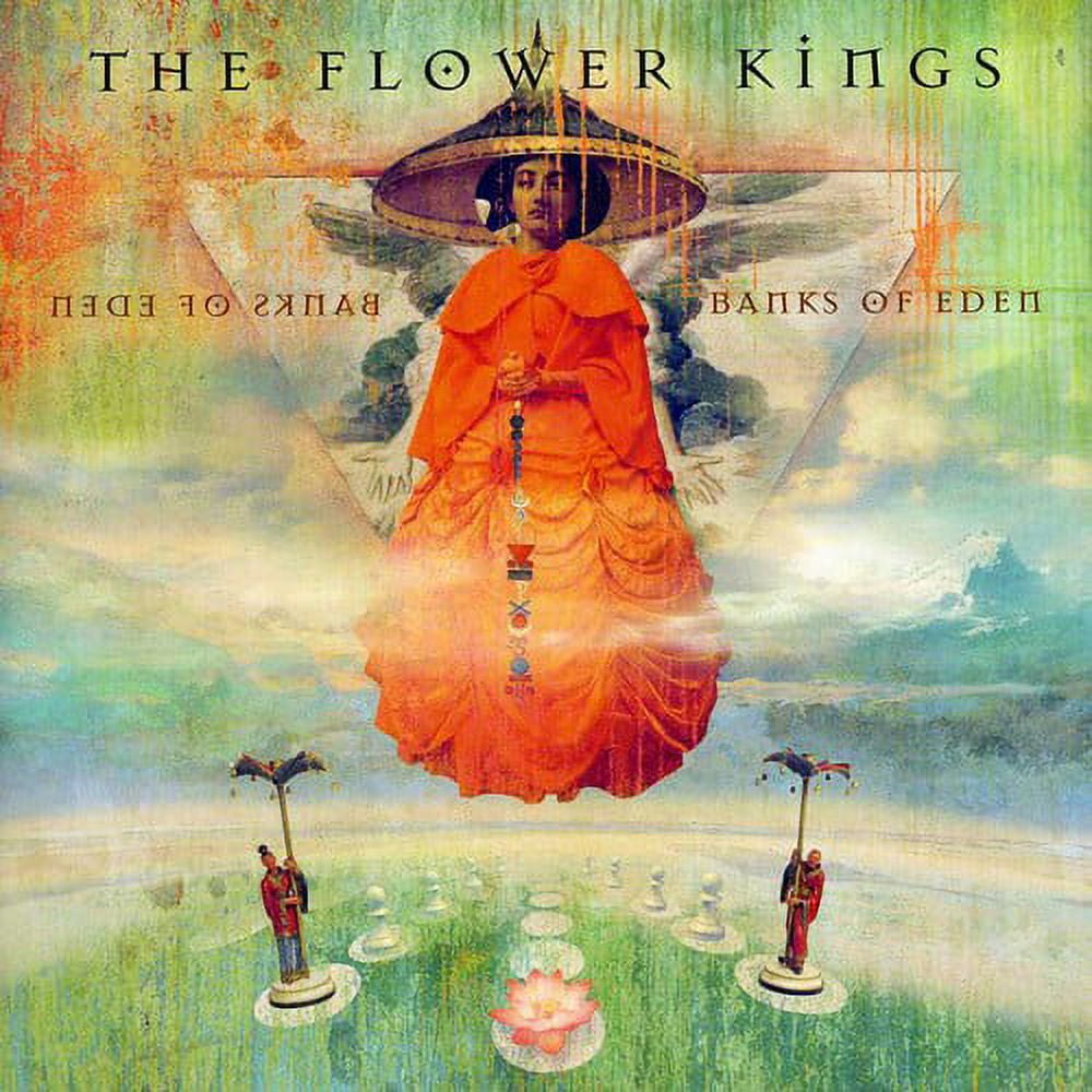 The Flower Kings - Banks of Eden - Music & Performance - CD - Walmart.com
