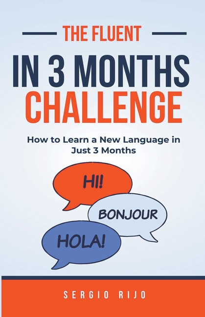 Fluent 3 Months