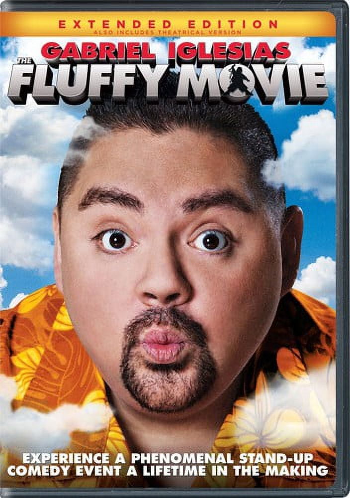 The Fluffy Movie (DVD), Universal Studios, Comedy - Walmart.com