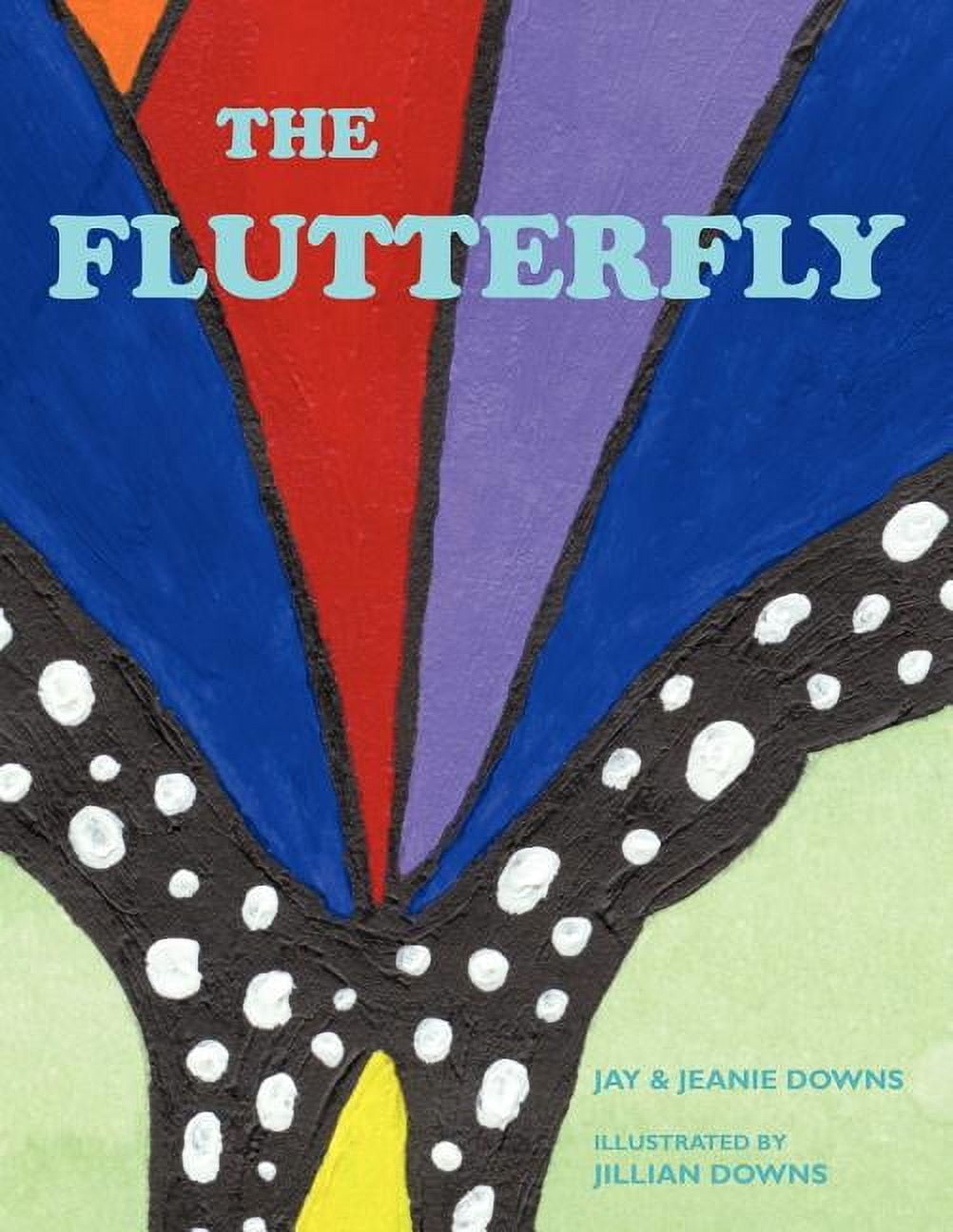 The Flutterfly - Walmart.com