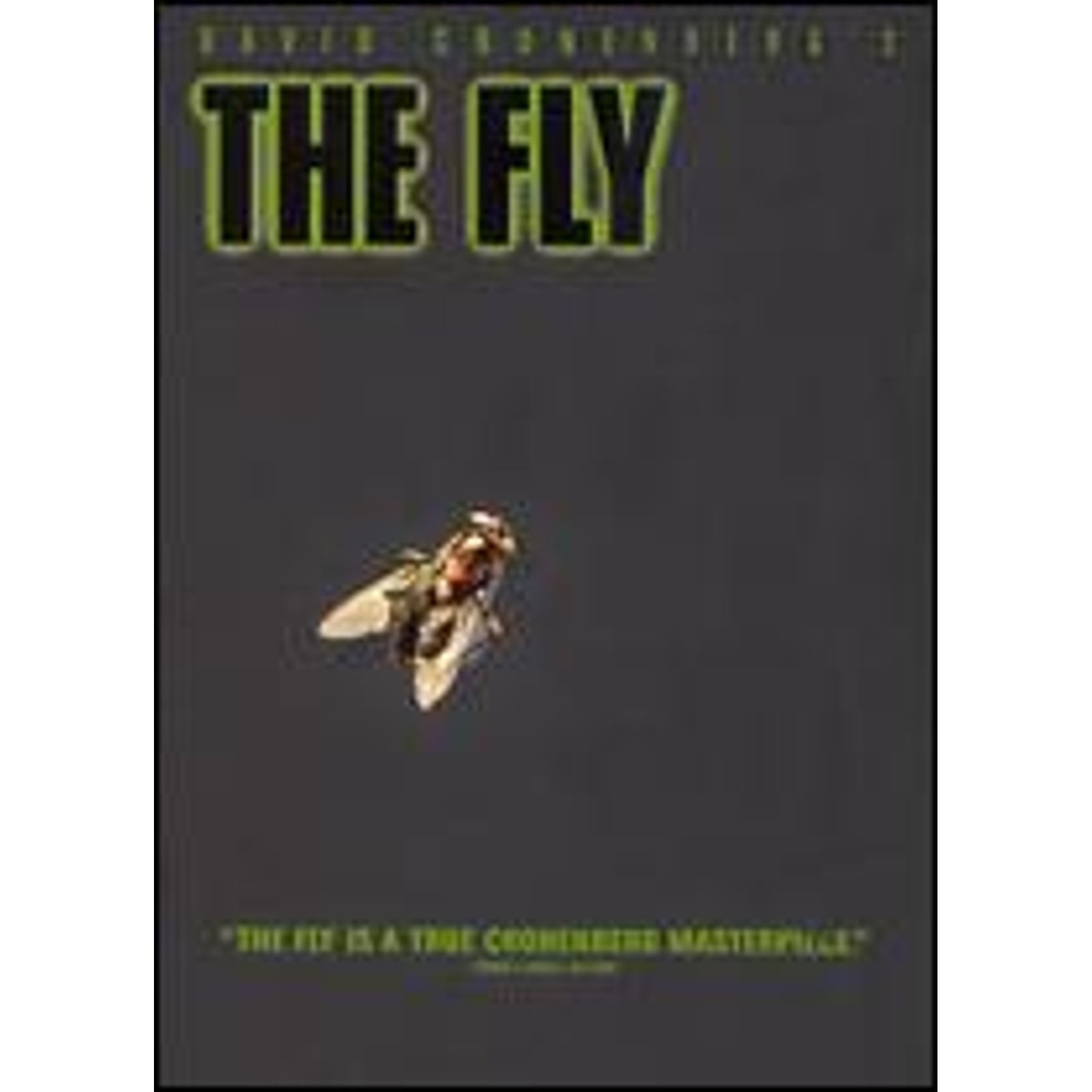 Pre-Owned The Fly [2 Discs] (DVD 0024543190851) directed by David ...