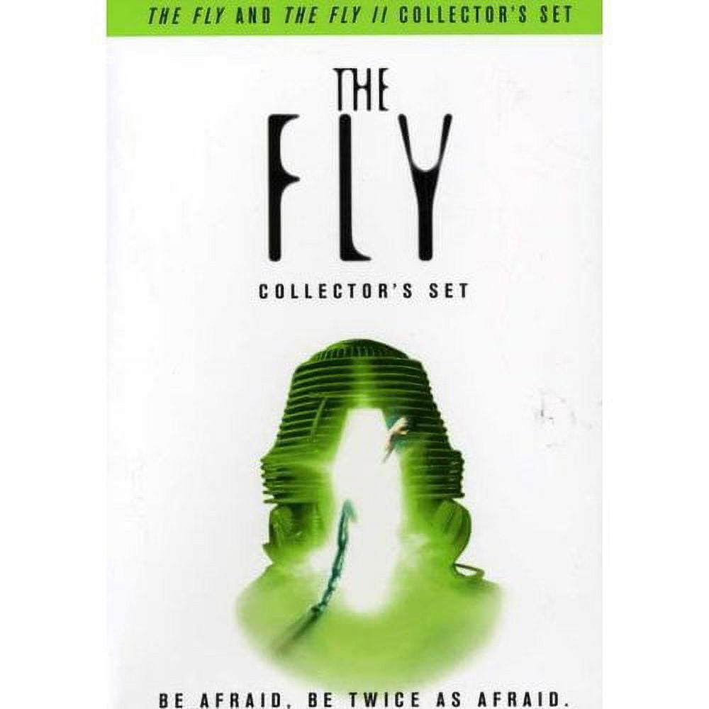 The Fly Collection Set: The Fly / The Fly II (Widescreen) - Walmart.com