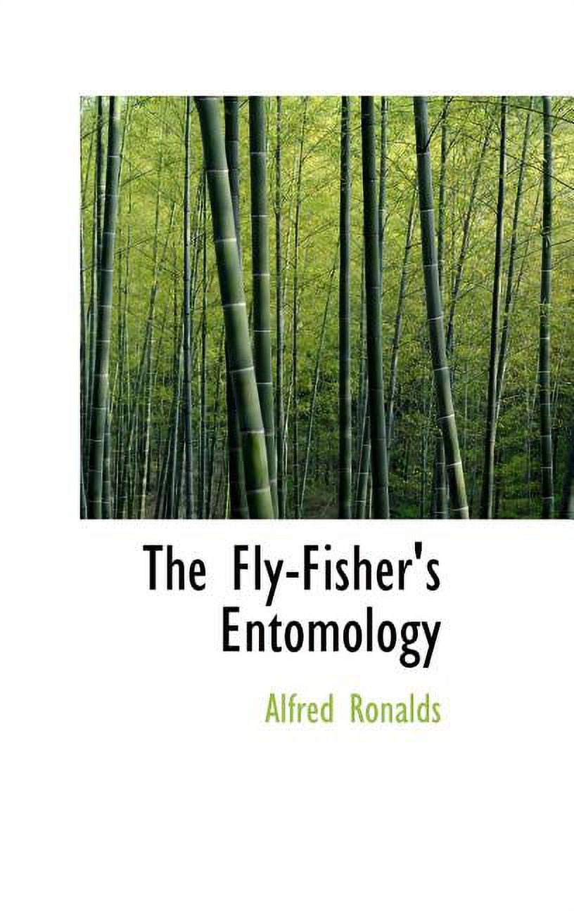 The Fly-Fisher's Entomology (Hardcover) - Walmart.com