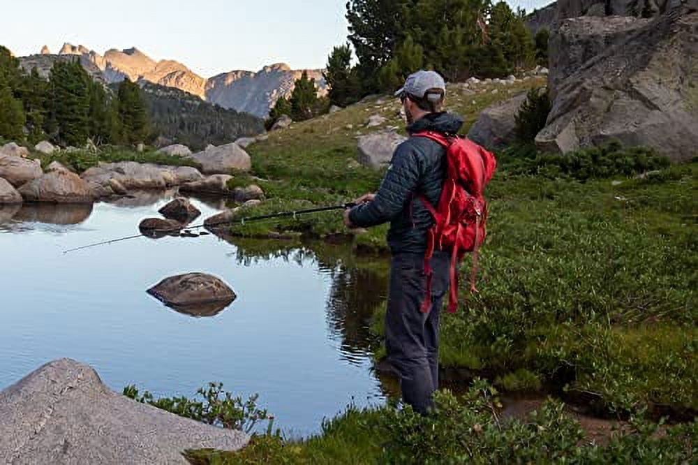 The Fly Fishing Place Parachute Blue Winged Olive BWO Classic Trout Dry ...