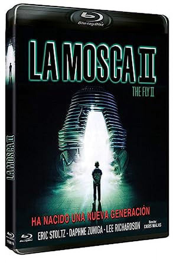 The Fly II (1989) [ Blu-Ray, Reg.A/B/C Import - Spain ] - Walmart.com