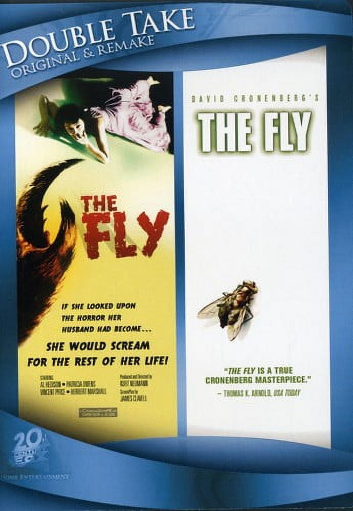 The Fly / The Fly (DVD) - Walmart.com