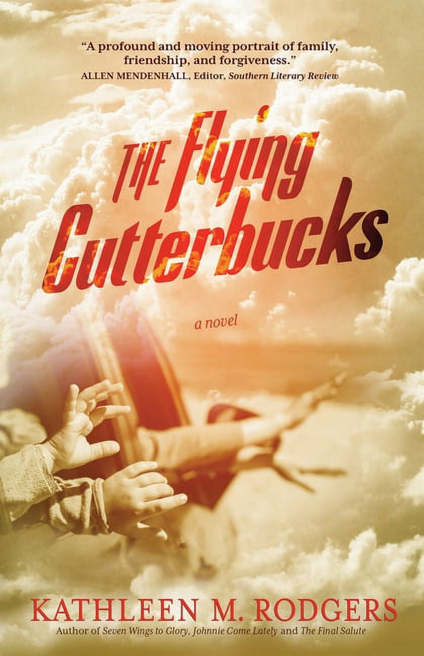 The Flying Cutterbucks (Paperback) - Walmart Business Supplies