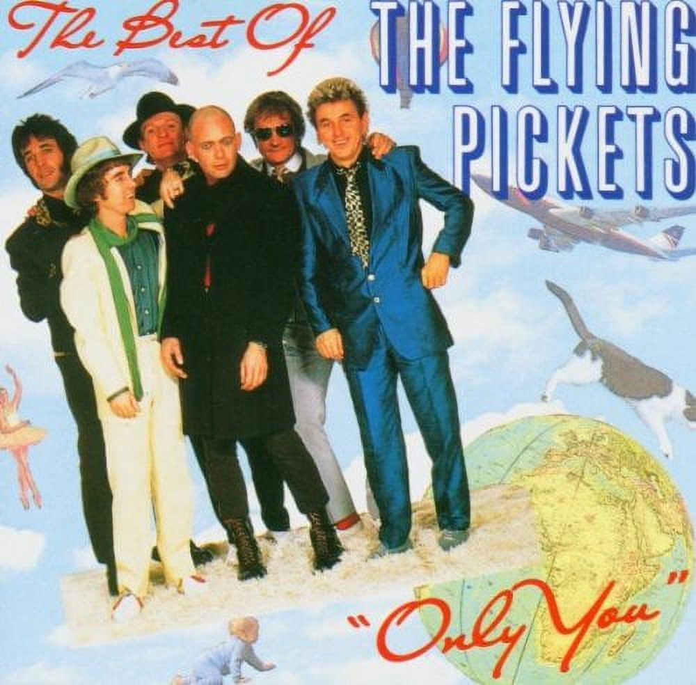 Pre-Owned The Flying Pickets Only You Best Of (1994) - Walmart.com