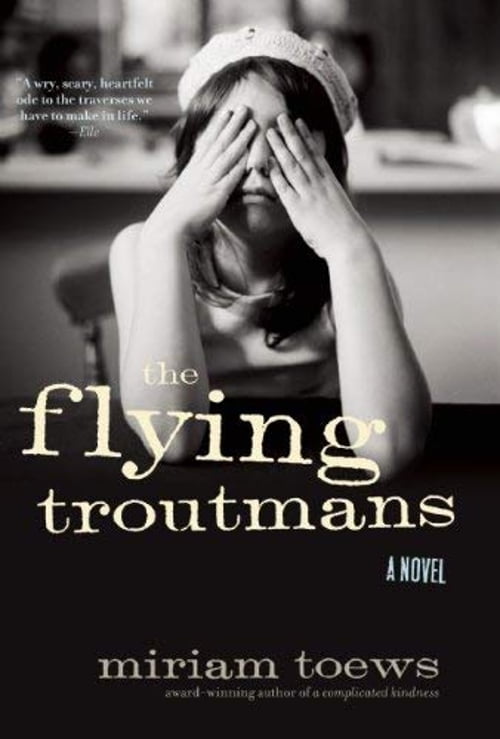 Pre-Owned The Flying Troutmans (Paperback) 1582435316 9781582435312 ...