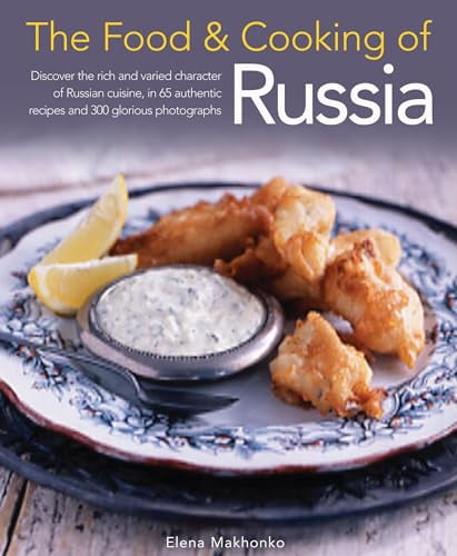 Pre-Owned The Food & Cooking of Russia: Discover the Rich and Varied ...