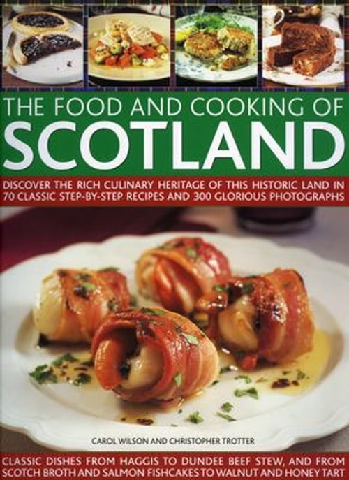 Pre-Owned The Food and Cooking of Scotland : Discover the Rich Culinary ...