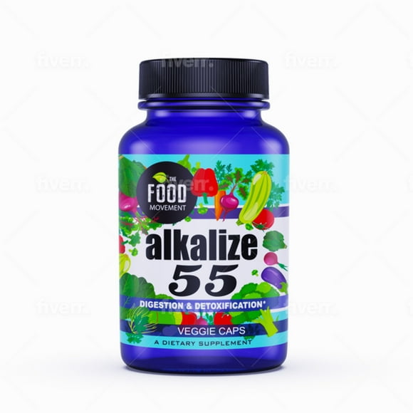 Alkaline Tablets