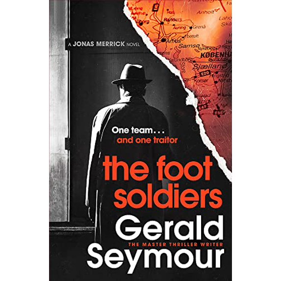 Pre-Owned The Foot Soldiers: A Sunday Times Thriller of the Month ...
