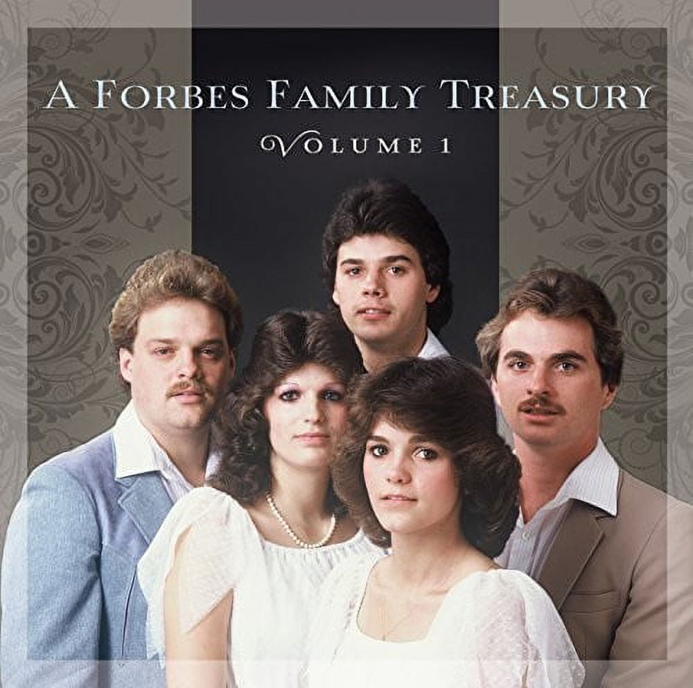 The Forbes Family - A Forbes Family Treasury, Vol. 1 - Music ...