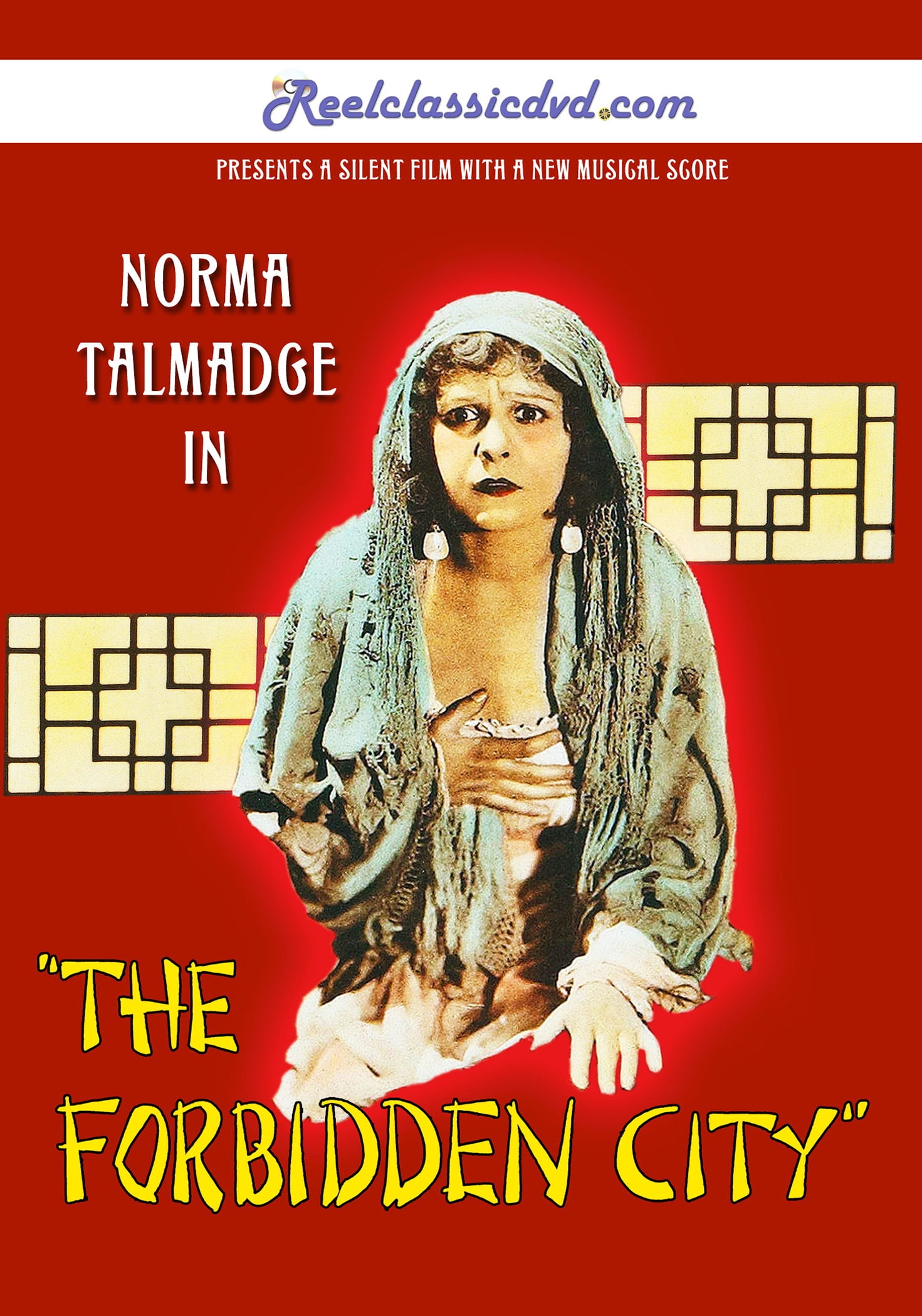 The Forbidden City / Secrets of Hollywood - Walmart.com