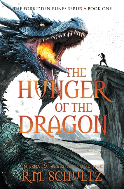 The Forbidden Runes The Hunger of the Dragon: Dark Viking Fantasy, Book ...