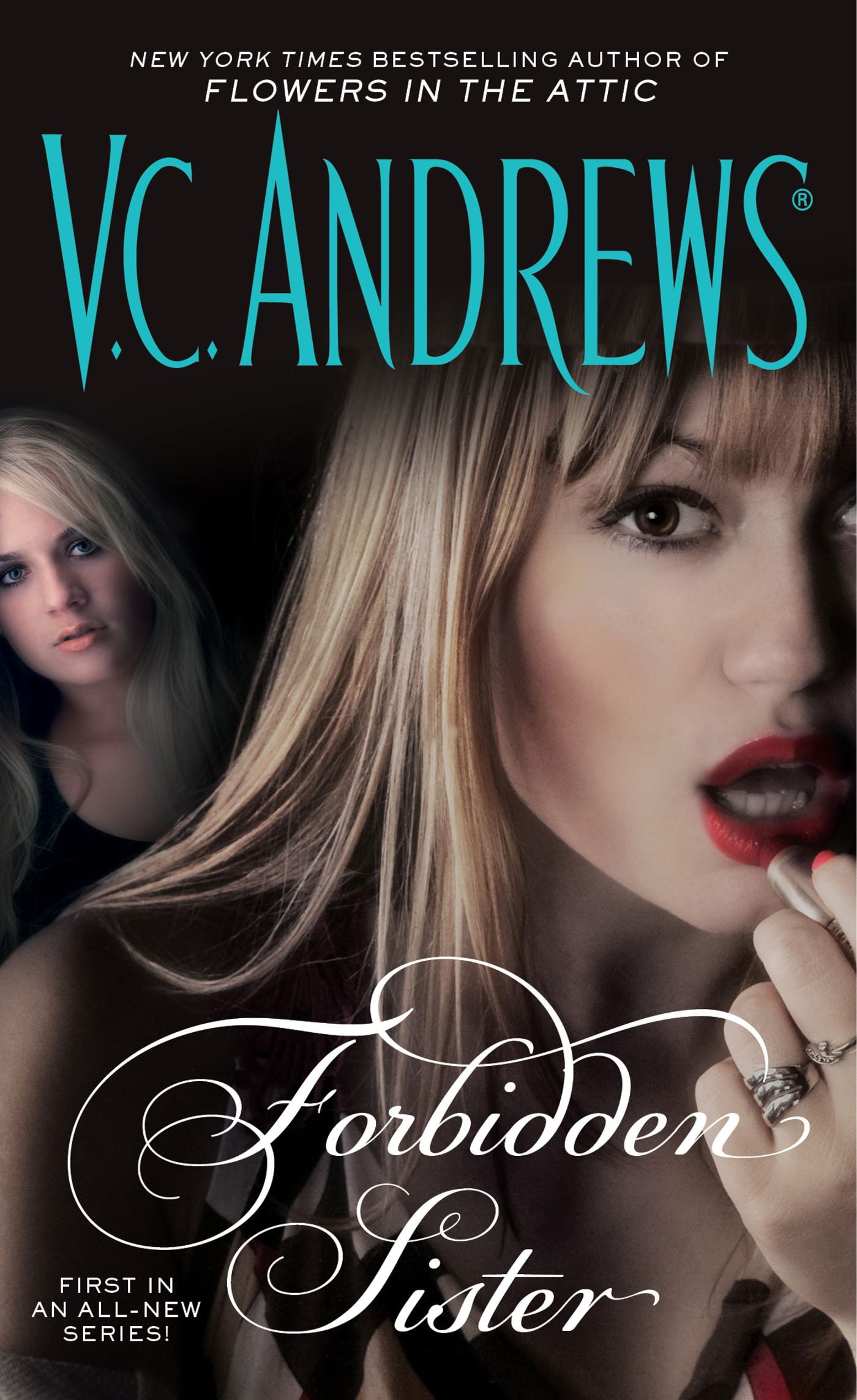 The Forbidden Series: Forbidden Sister (Paperback) - Walmart.com