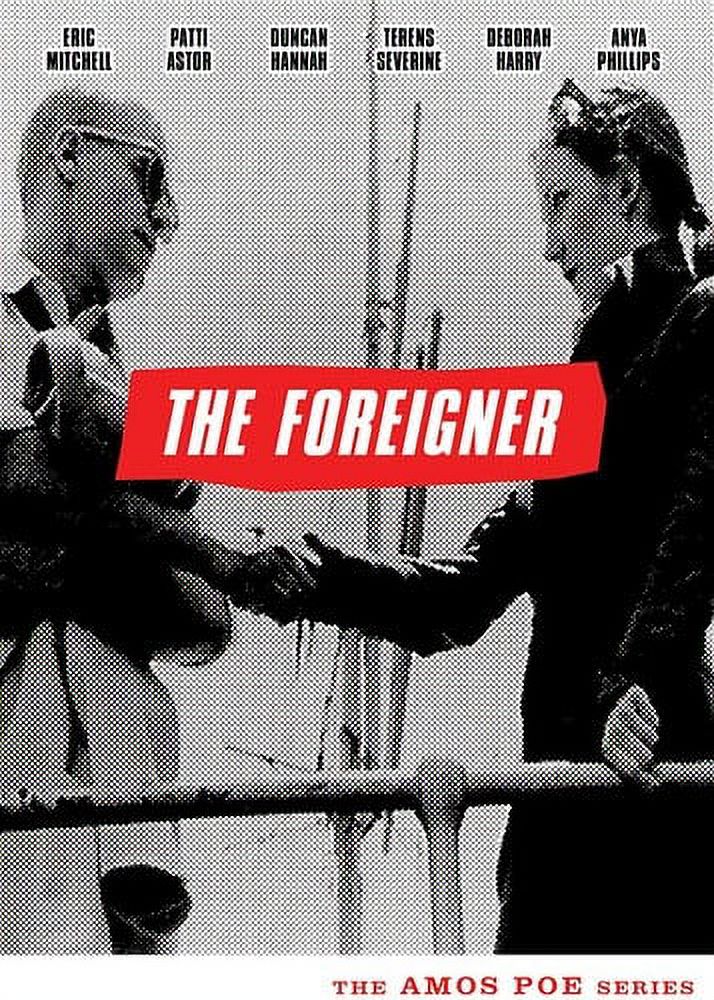 The Foreigner (DVD), MVD Visual, Music & Performance - Walmart.com