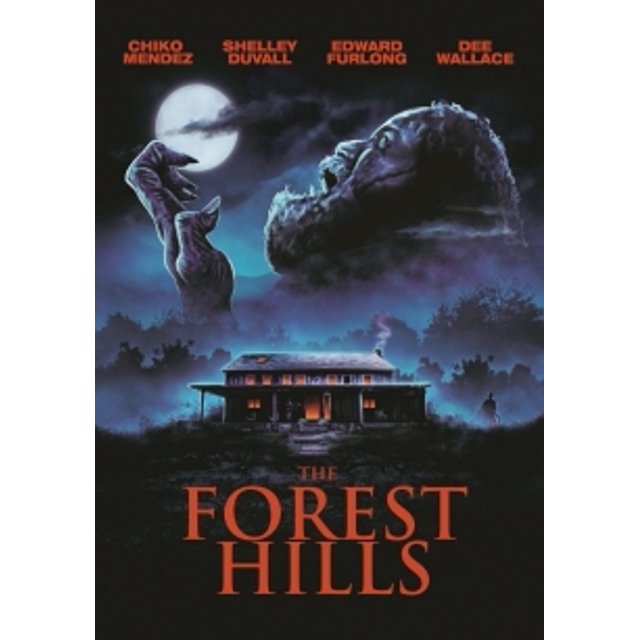 My Way Pictures - The Forest Hills [DIGITAL VIDEO DISC] - Walmart ...