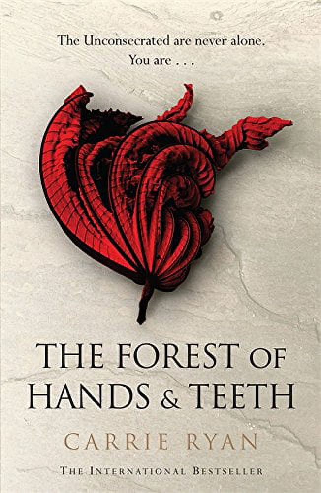 The Forest of Hands and Teeth - Walmart.com