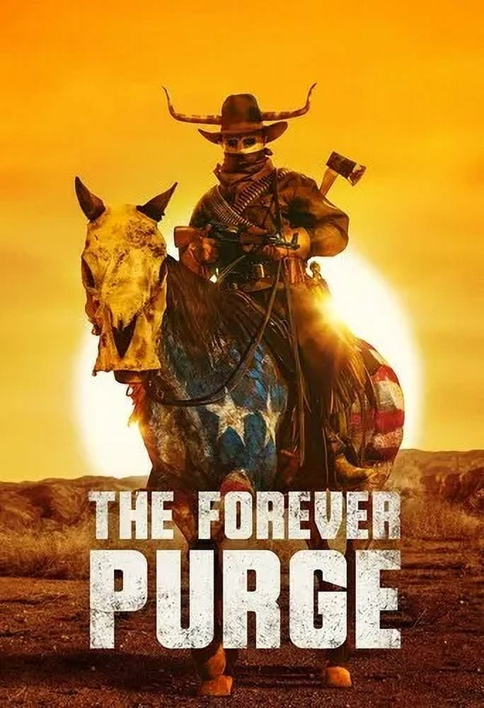 The Forever Purge | D·\/·D - Walmart.com
