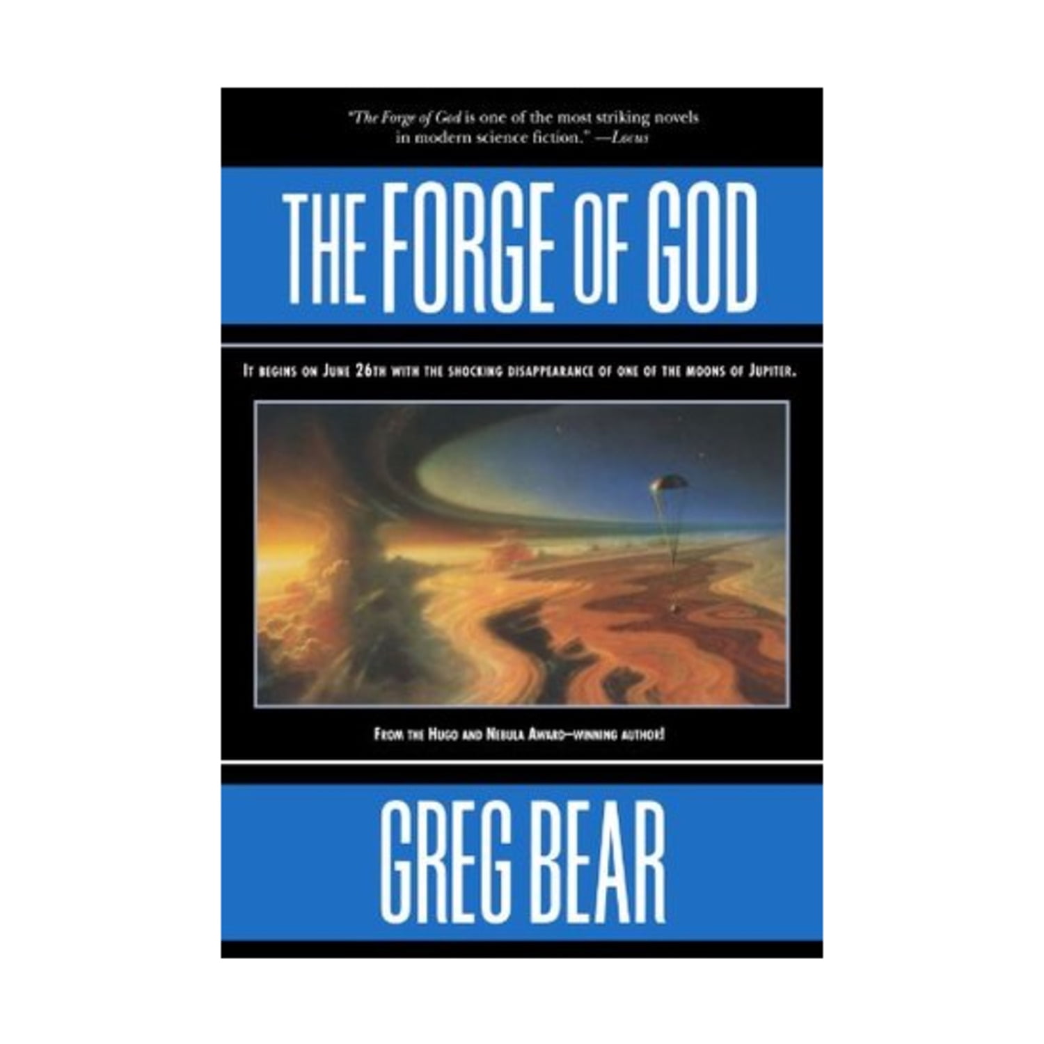 The Forge of God (Paperback) - Walmart.com