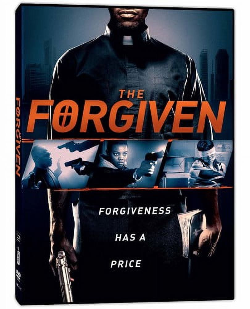 The Forgiven (DVD) - Walmart.com