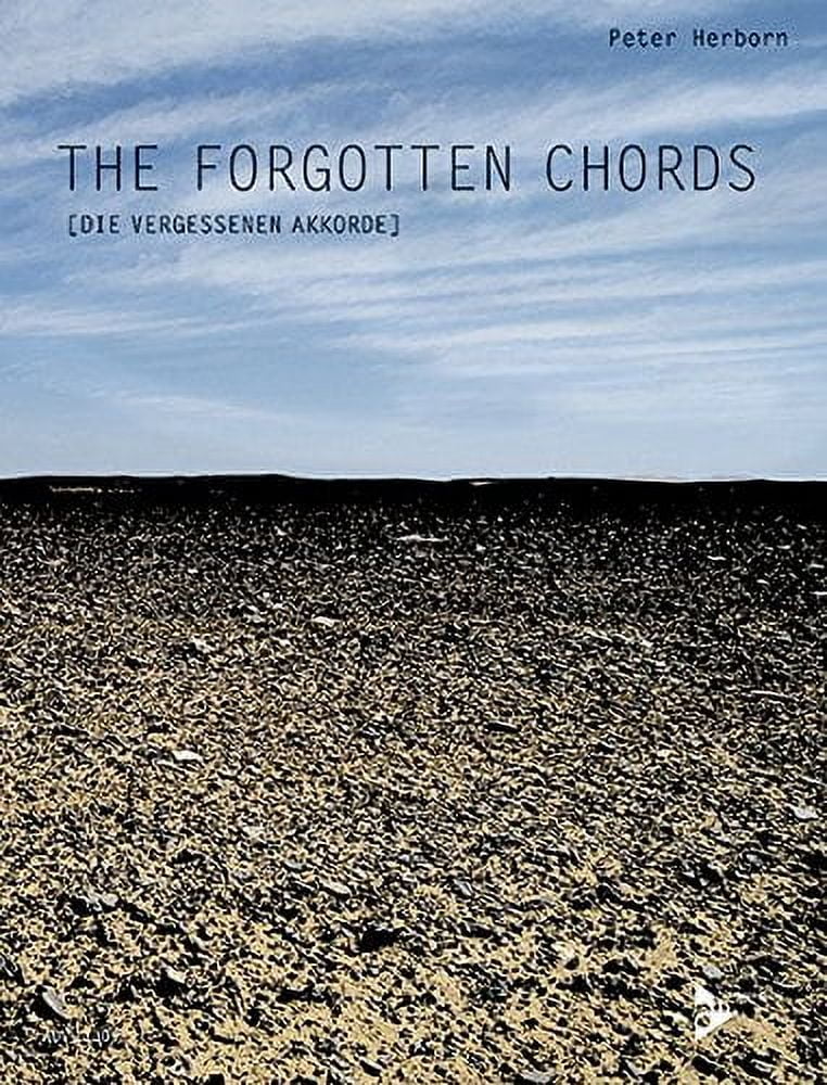 The Forgotten Chords: Die vergessenen Akkorde (English/German Language ...