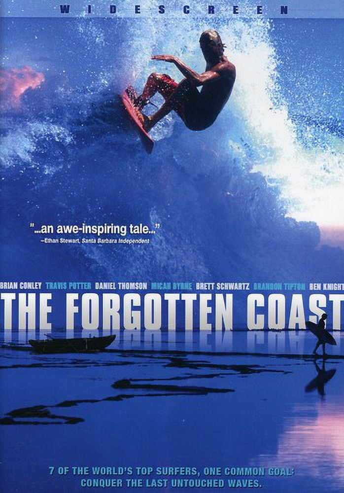 Echo Bridge - The Forgotten Coast [DIGITAL VIDEO DISC] - Walmart.com