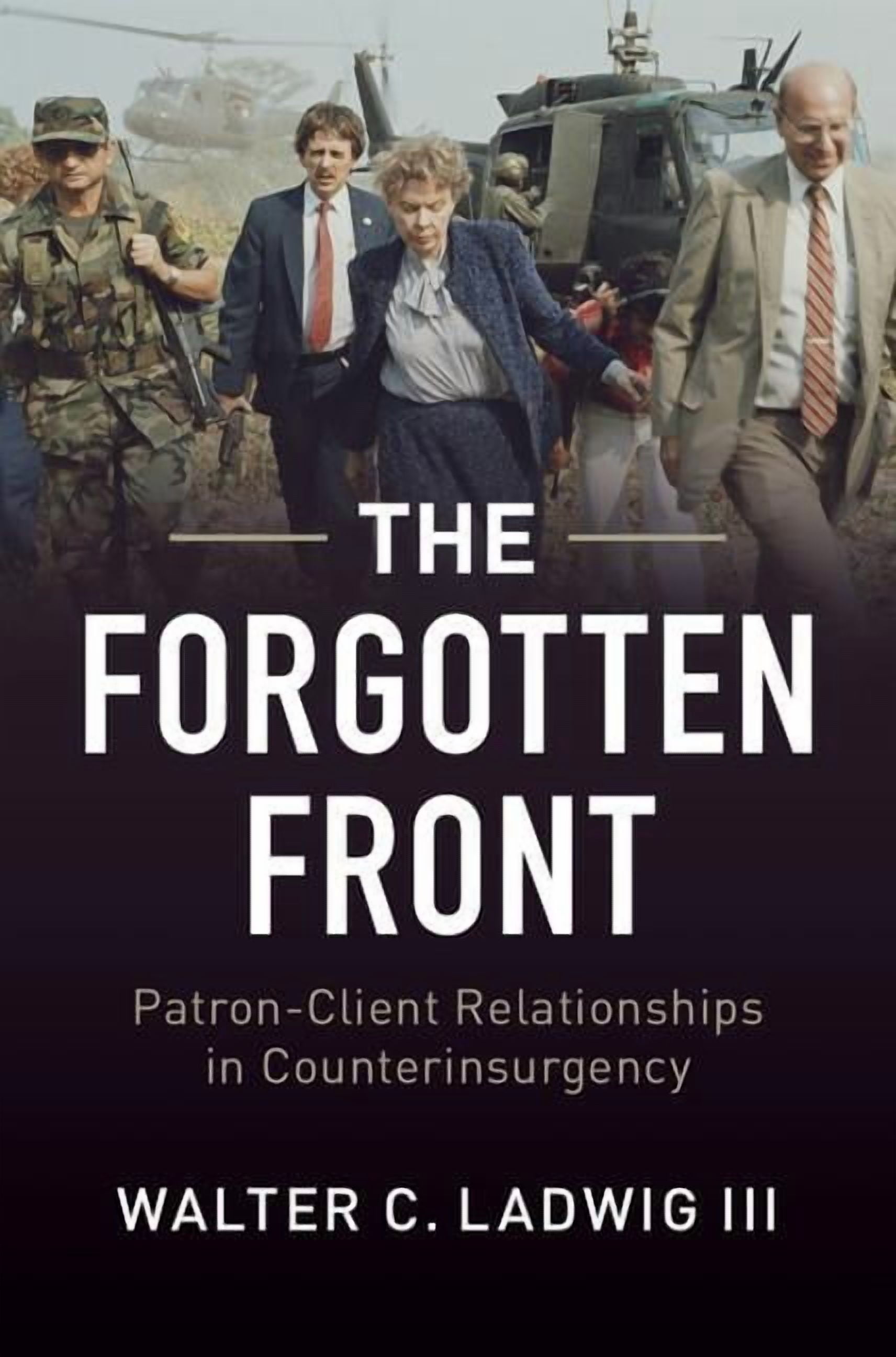 The Forgotten Front, (Hardcover) - Walmart Business Supplies
