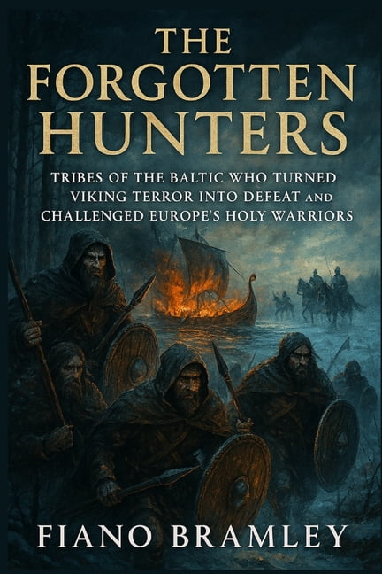 The Forgotten Hunters: Tribes of the Baltic Who Turned Viking Terror ...