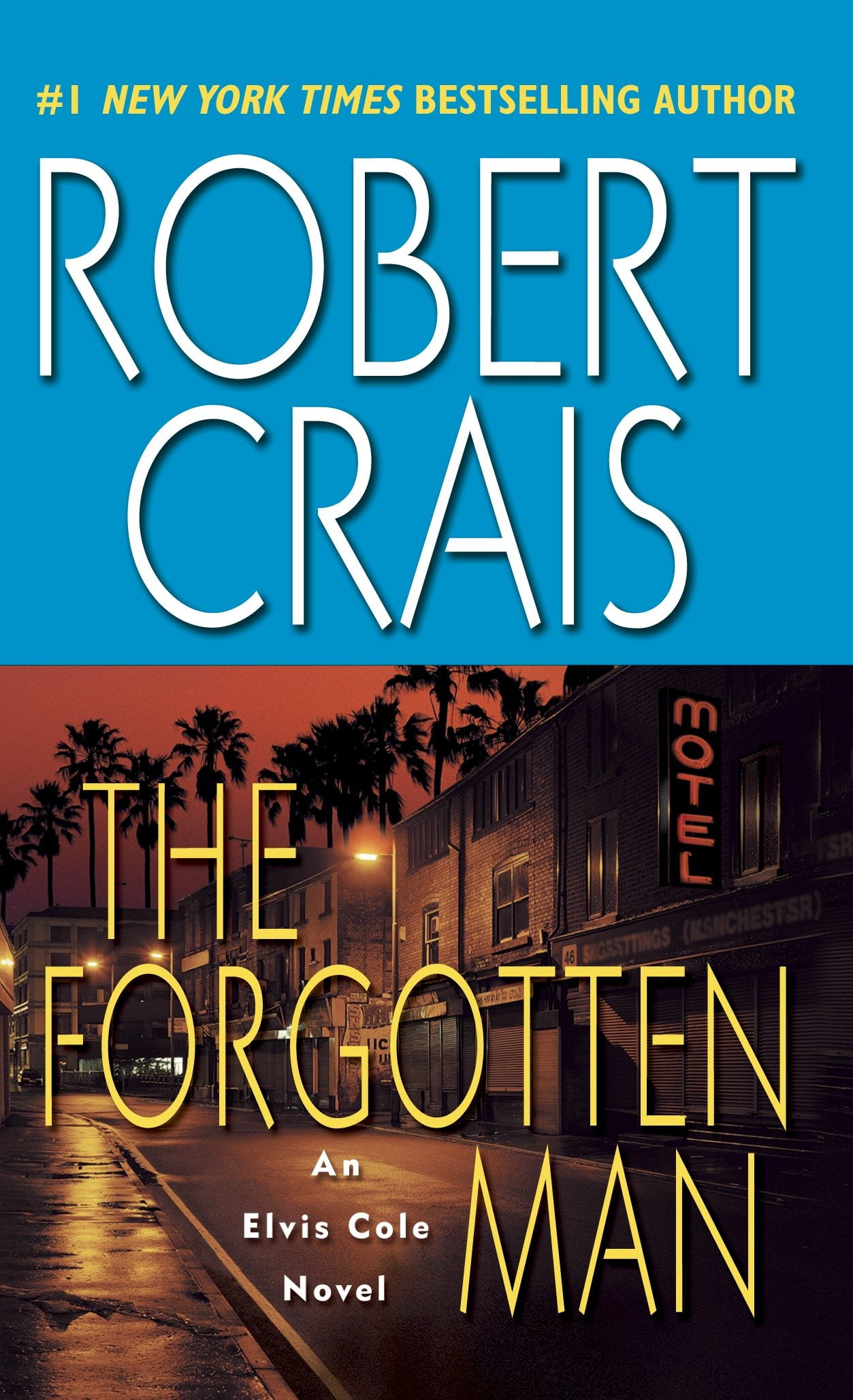 The Forgotten Man - Walmart.com