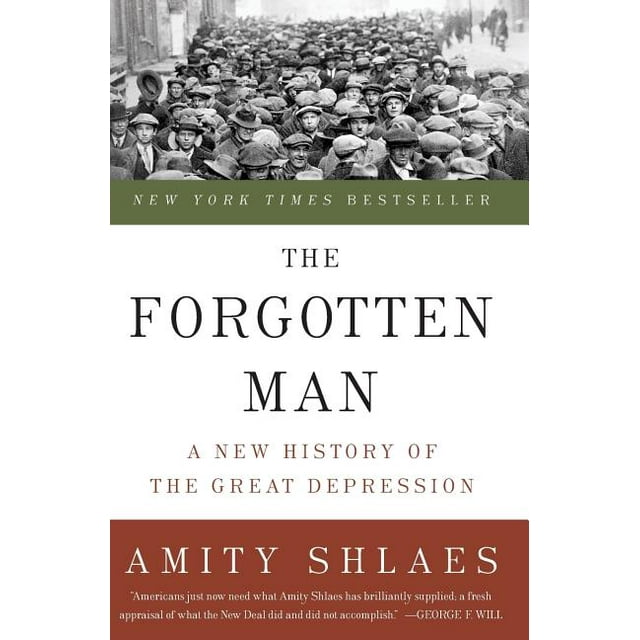 The Forgotten Man (Paperback) - Walmart.com