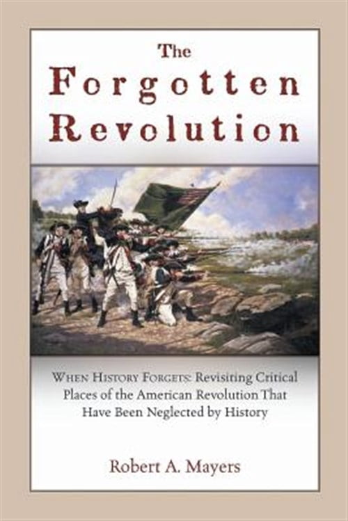 Pre-Owned The Forgotten Revolution: When History Forgets: Revisiting ...