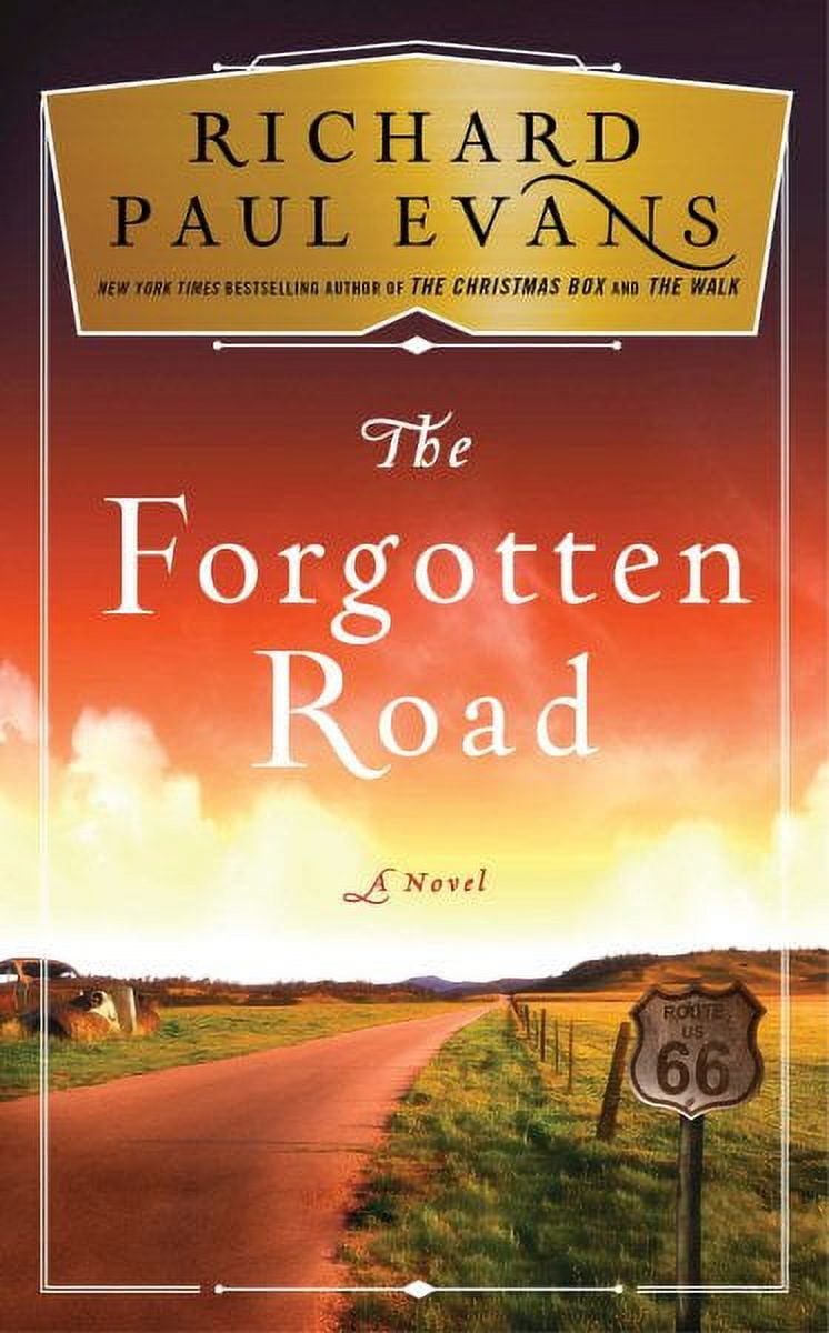 The Forgotten Road - Walmart.com