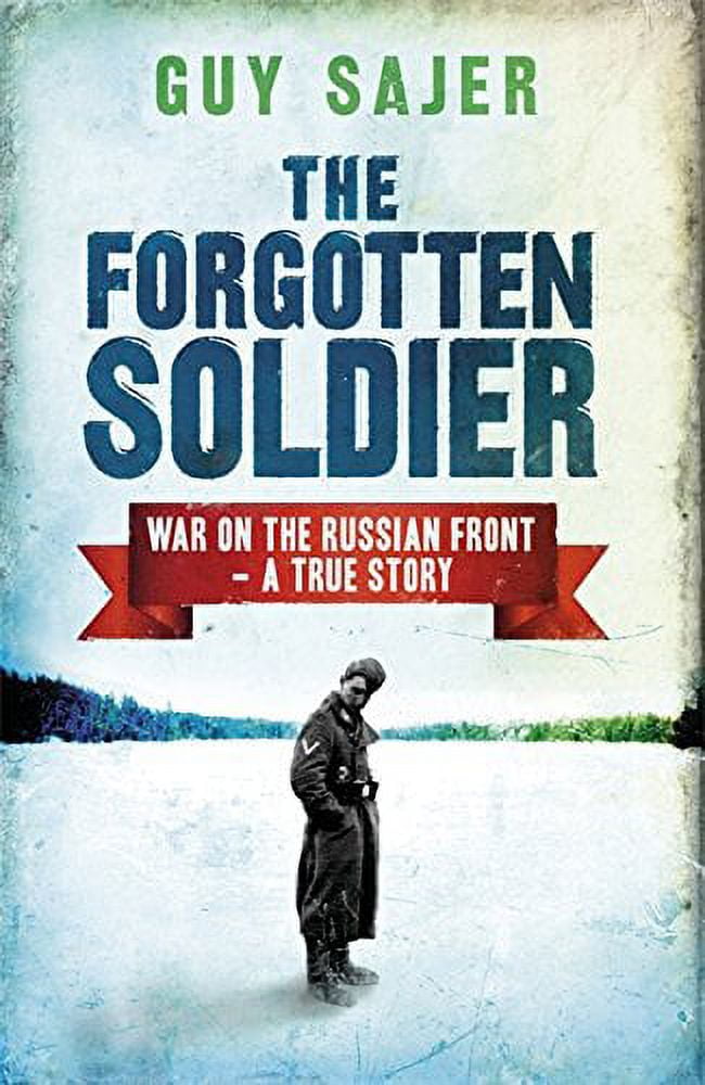 The Forgotten Soldier (Cassell Military Paperbacks) - Walmart.com