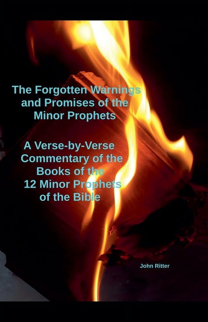 The Forgotten Warnings and Promises of the Minor Prophets A Verse-by ...