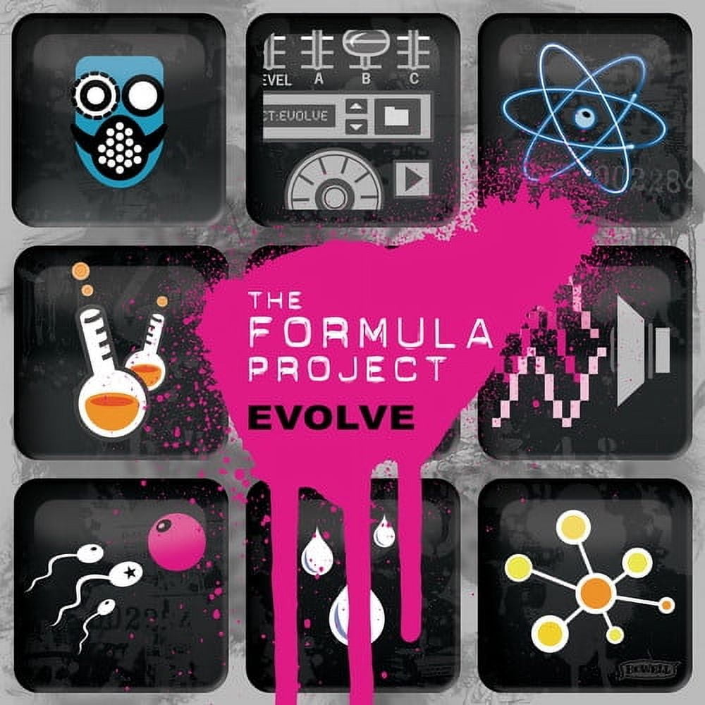 The Formula Project - Evolve - Music & Performance - CD - Walmart.com