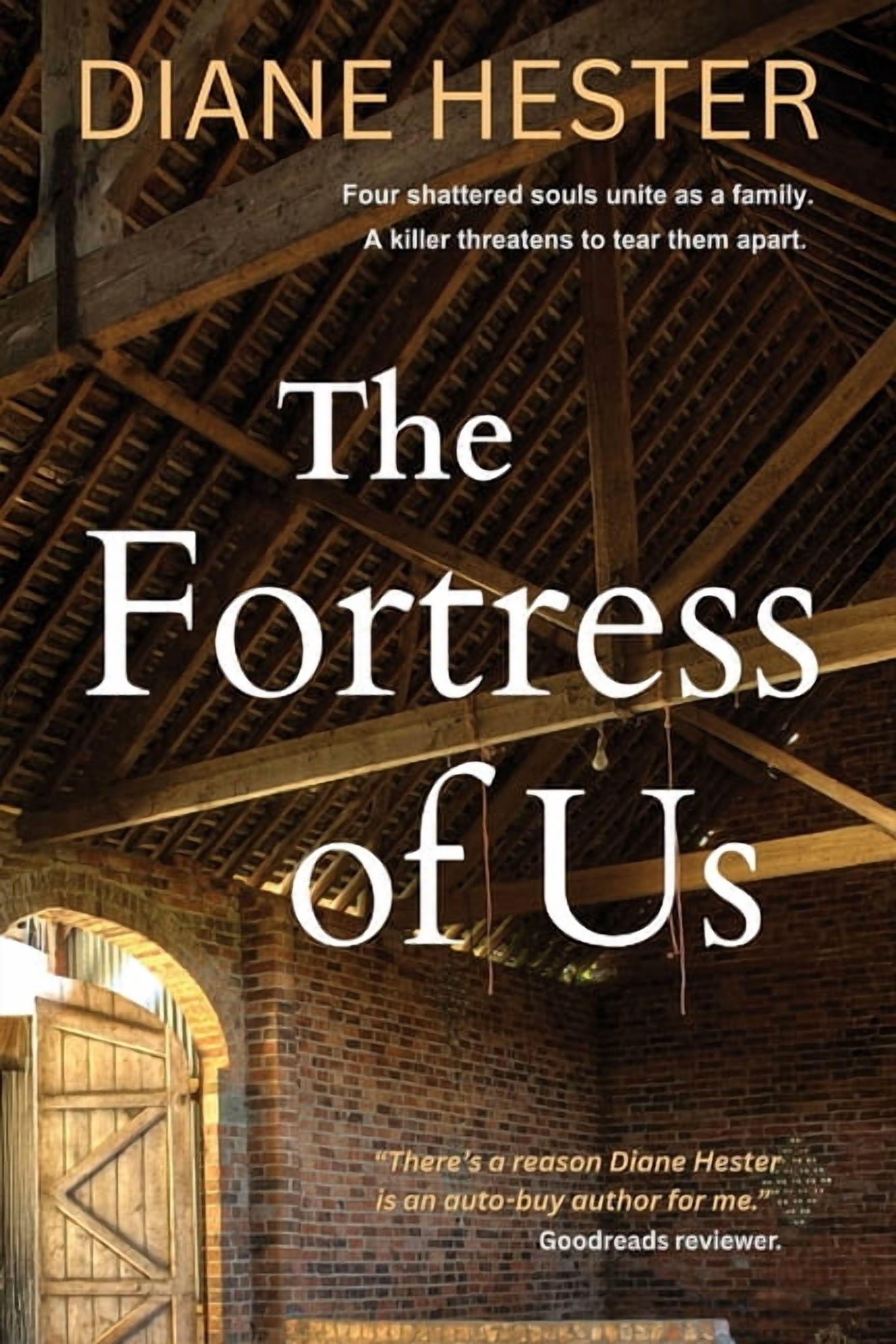 The Fortress of Us: a gripping found-family thriller, (Paperback ...